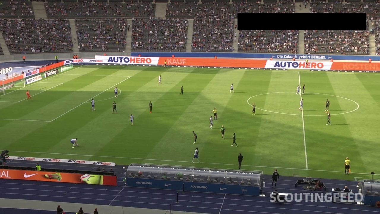 Football analysis detection - Roboflow Universe