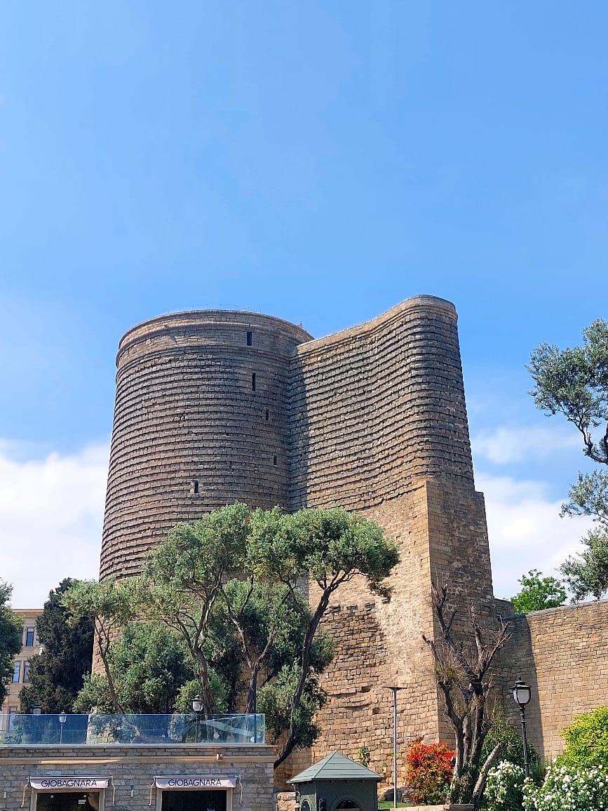 Maiden tower Object Detection Model by University task