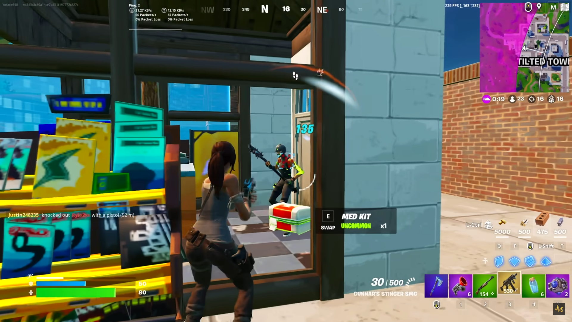 Fortnite Object Detection Dataset by Fortnite