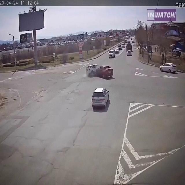 Car Crash Object Detection Dataset V4 Test04 By Smith