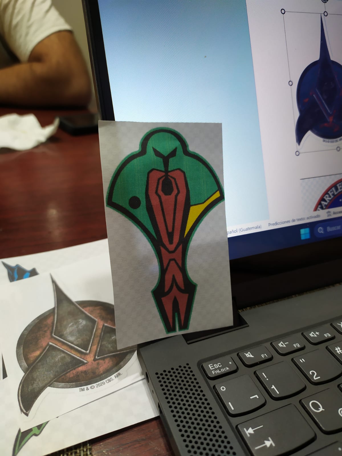 Stark Trek Object Detection Dataset By Universidad