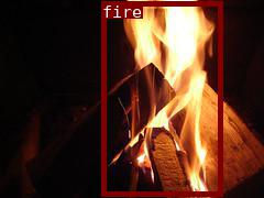 fire-smoke Object Detection Model by latifa sassi