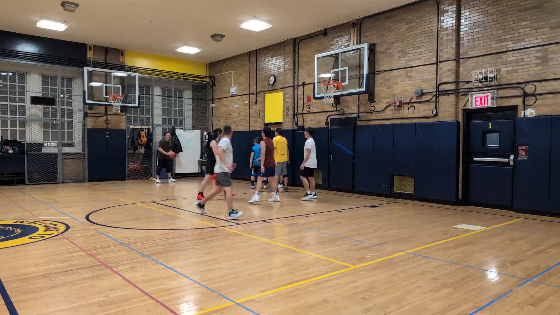 Hoop Detection Object Detection Dataset by Hooper