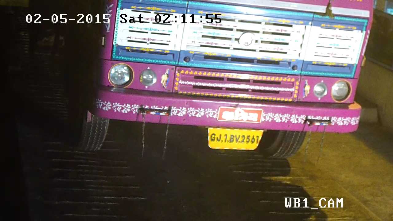 Trucks Data Object Detection Dataset By Kabirt