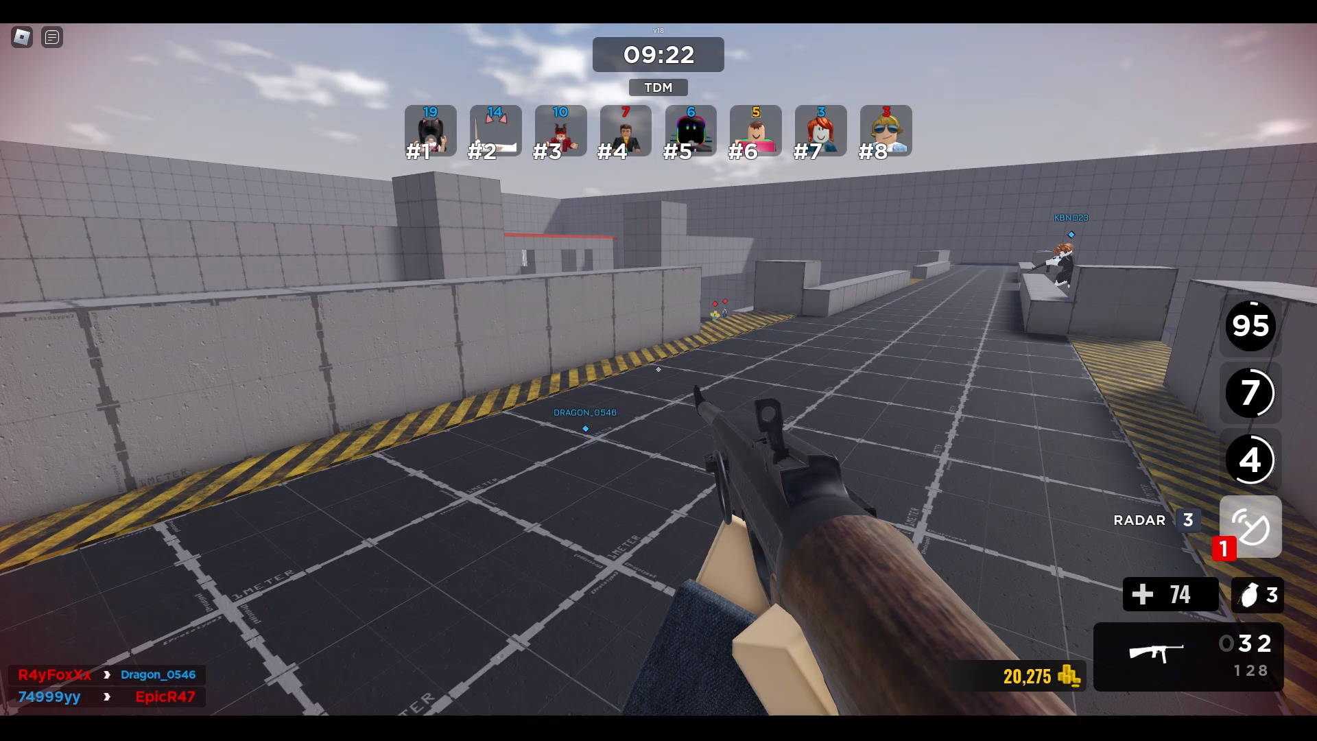 aimbot-ai Object Detection Dataset by cheat