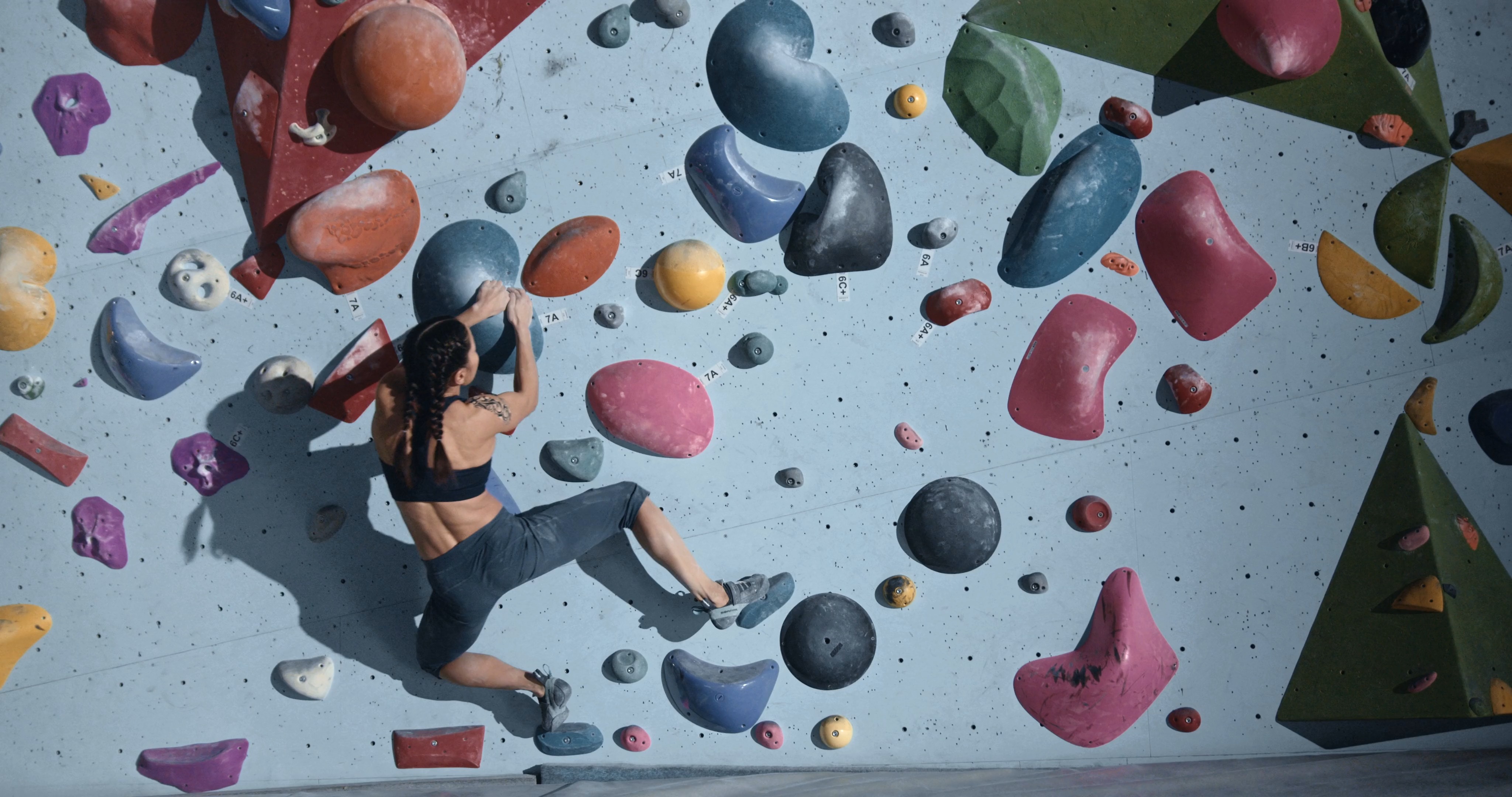 climbing-tracker Keypoint Detection Model by Favot