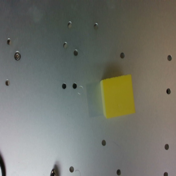 Blocks Obb Object Detection Dataset By Robotyolo