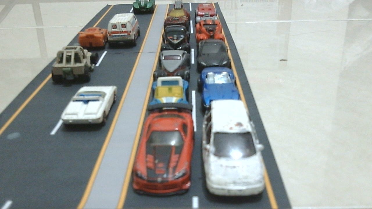 Car toys Object Detection Dataset by sgtelv