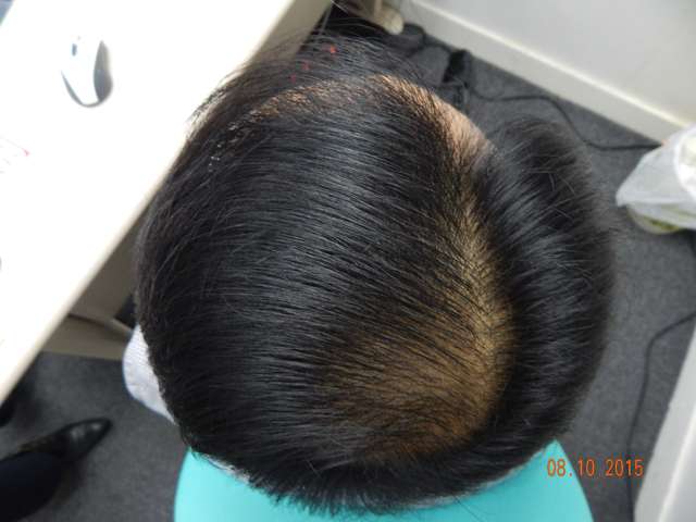 hair Object Detection Dataset by haircosys