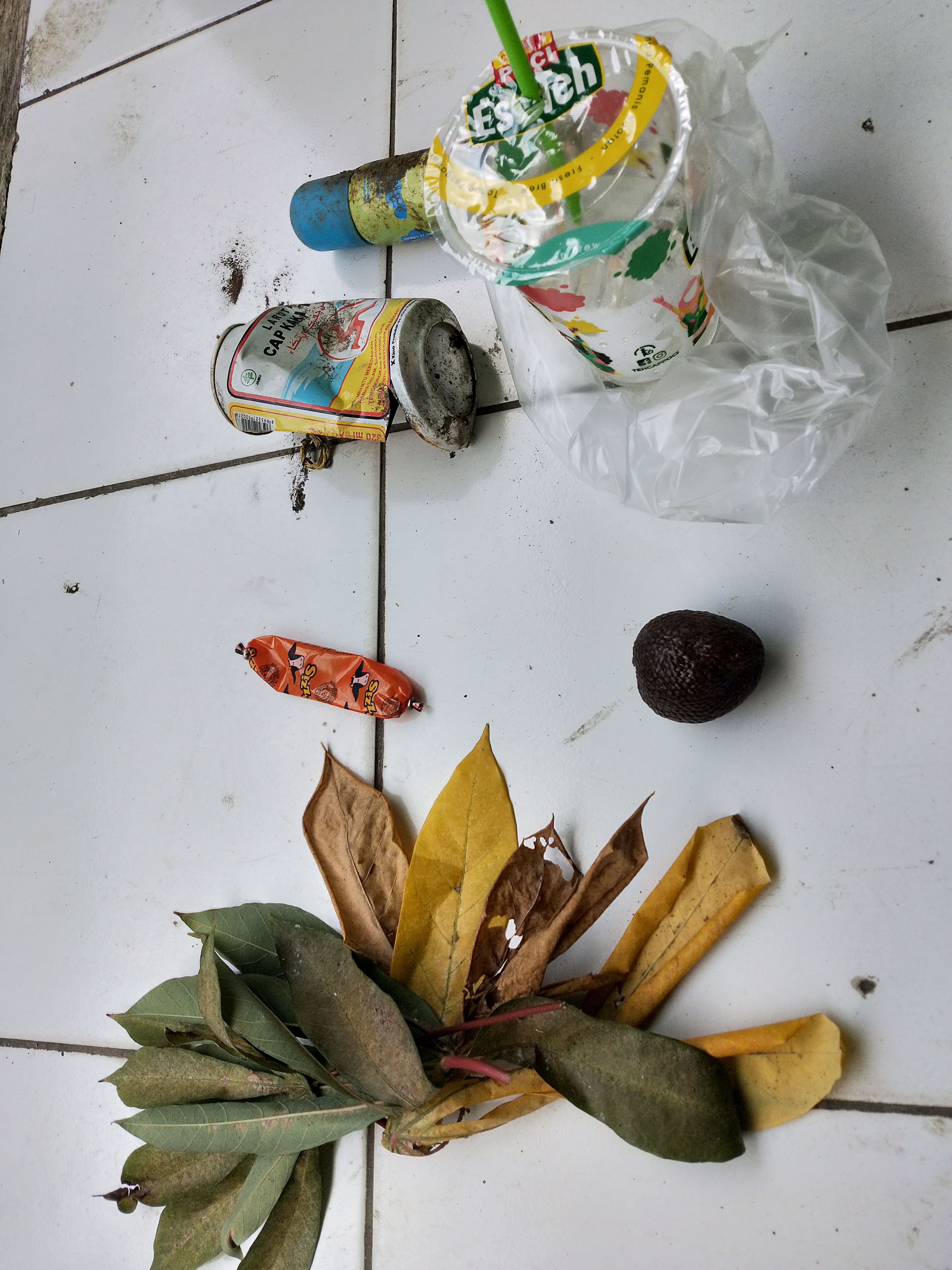 SAMPAH ORGANIK ANORGANIK Object Detection Dataset by Sampah organik ...