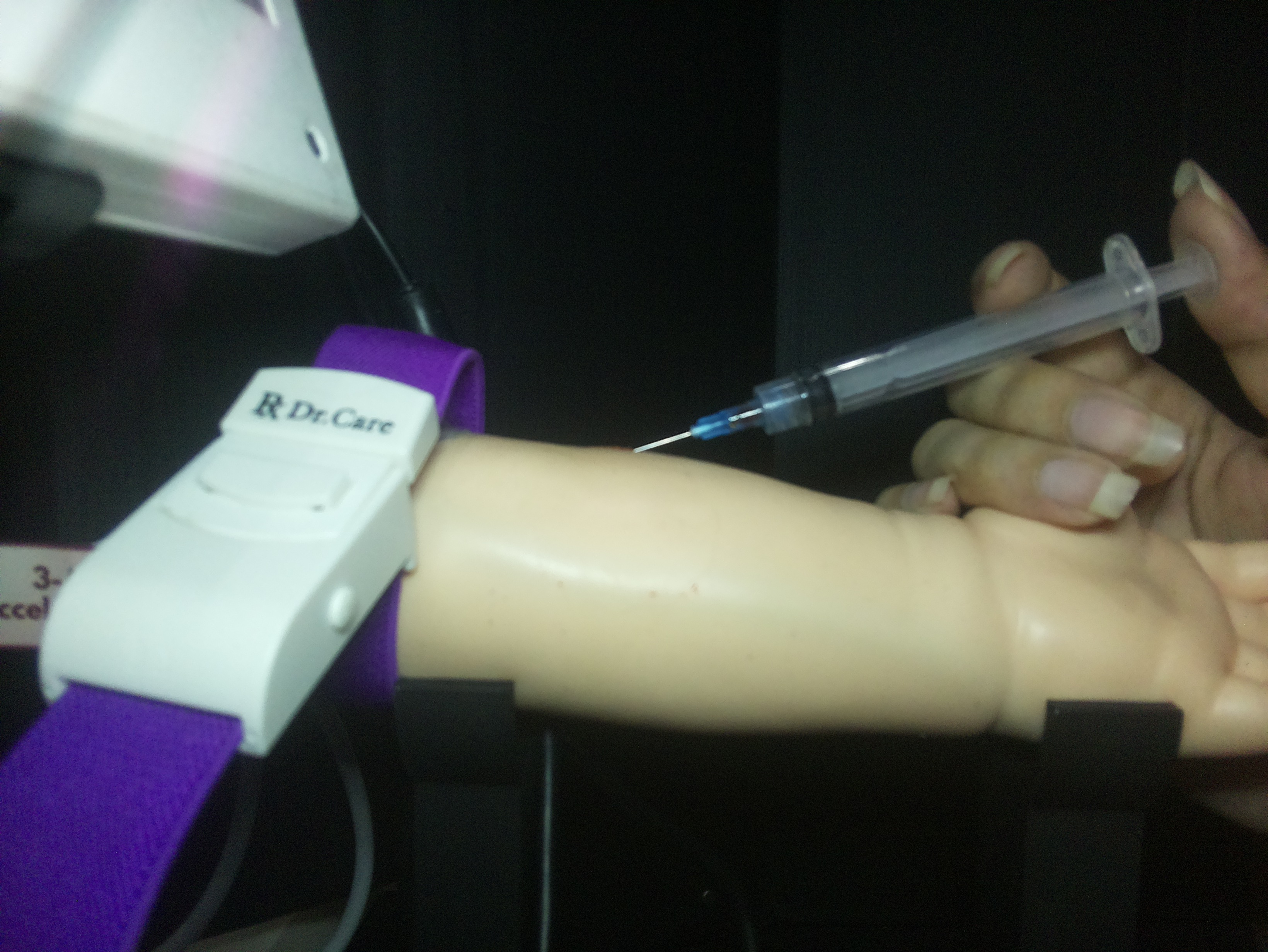 Syringe Needle Angle Detection Object Detection Dataset By 15