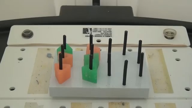 Laparoscopic Peg Transfer Object Detection Dataset by Laparoscopic Peg ...