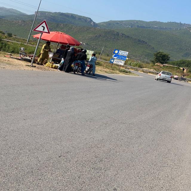 How to Use the Road Image Segmentation Object Detection API