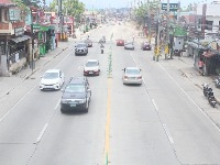 Traffic Density (traffic-density-w6zd9) - Roboflow Universe