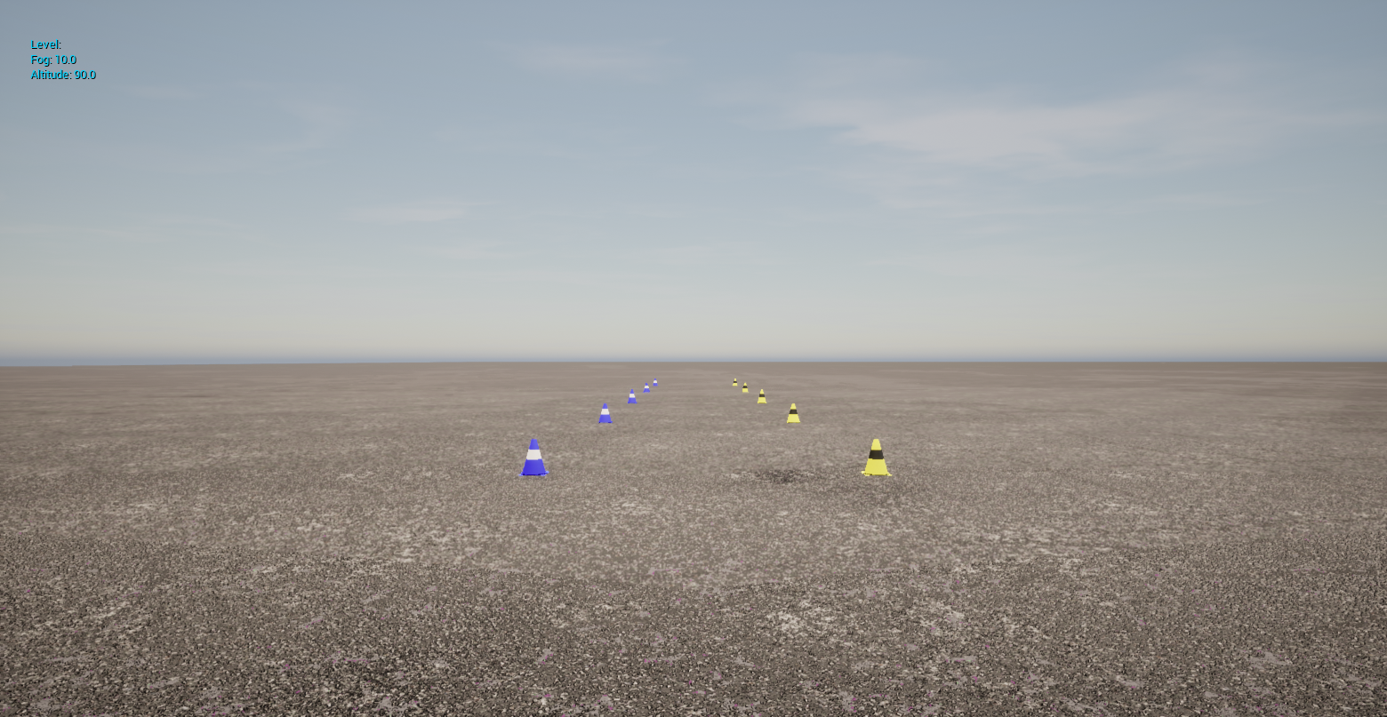 cones-training Object Detection Dataset by cones