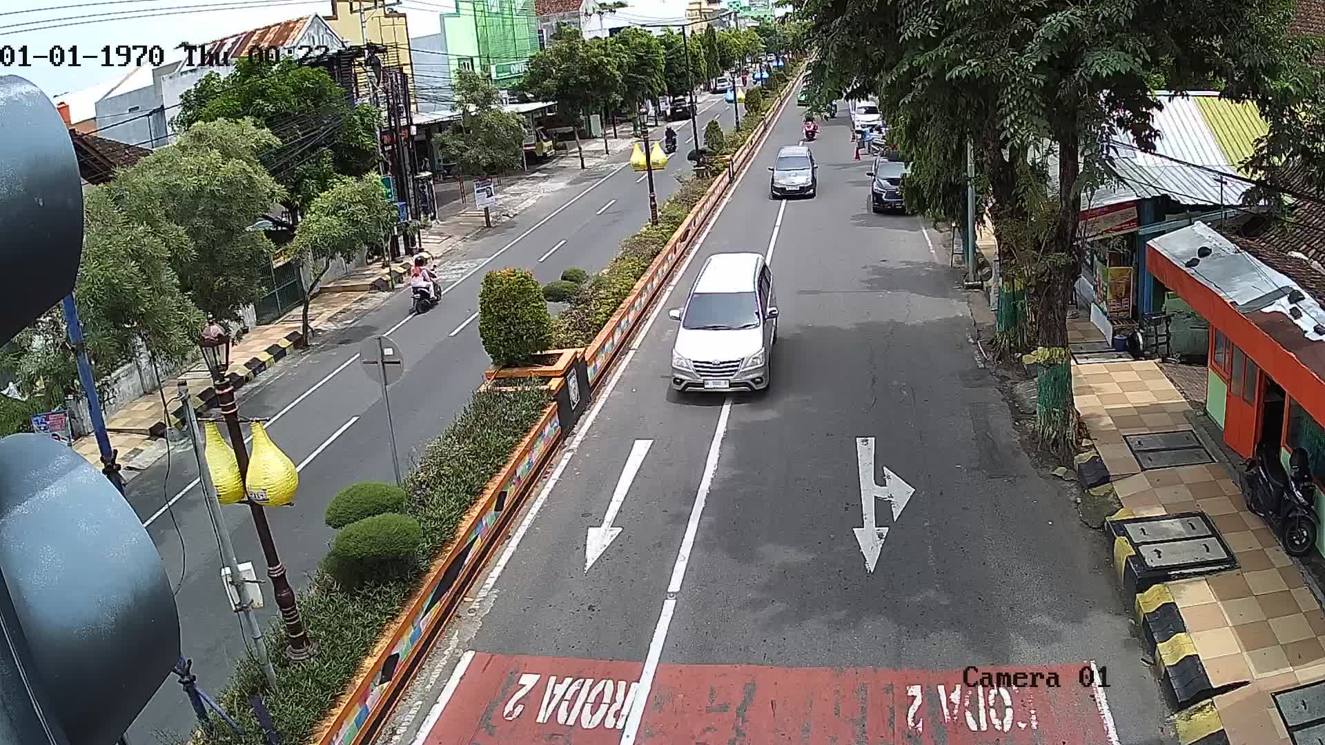 Traffic Object Detection Dataset By Traffic