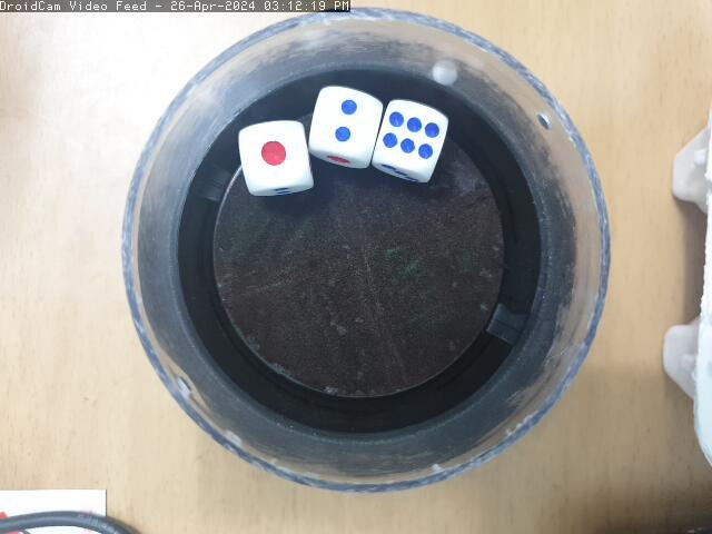 dice eyes Object Detection Dataset by dice