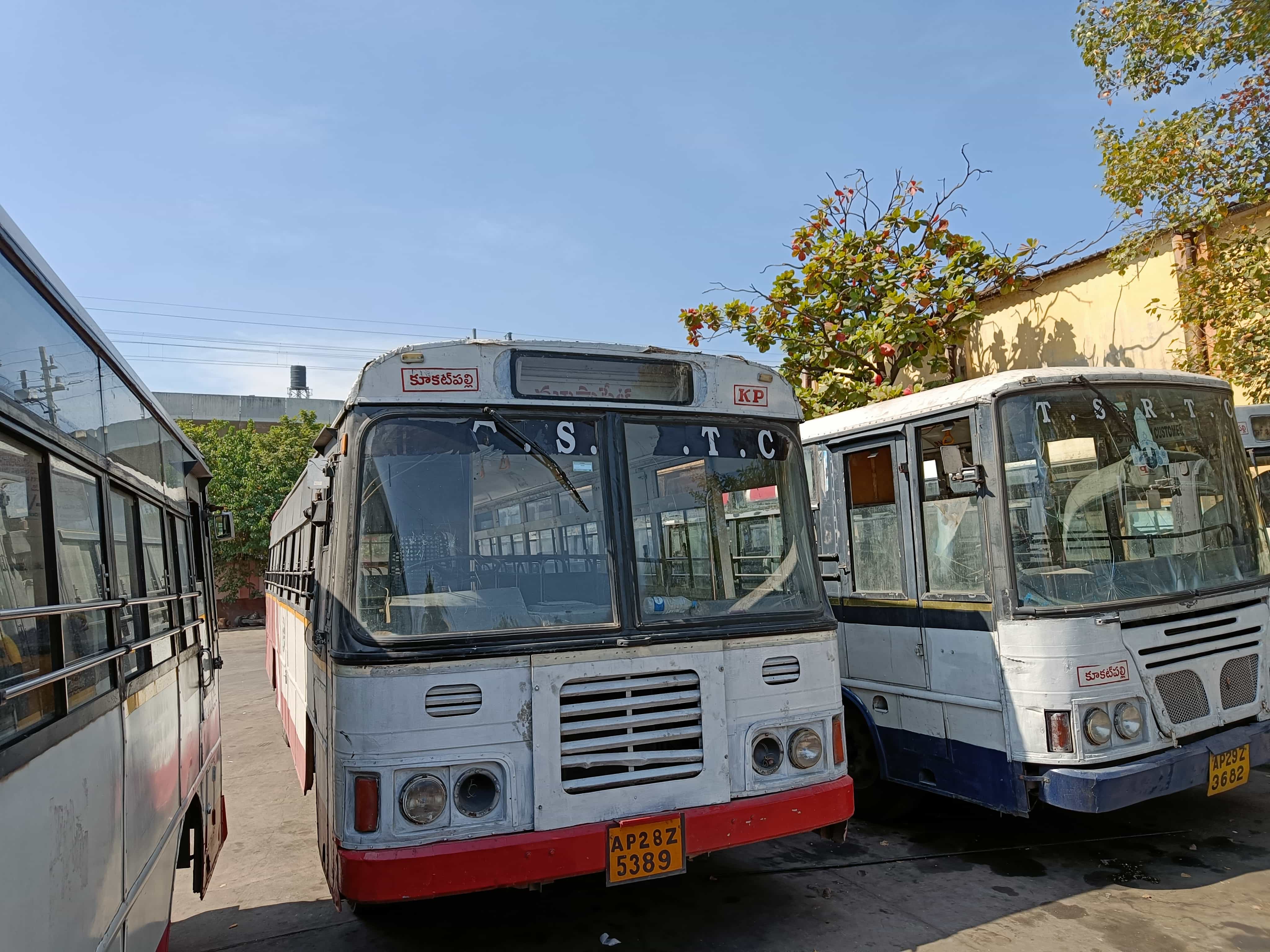 Bus Detection Classification Dataset By Vnr