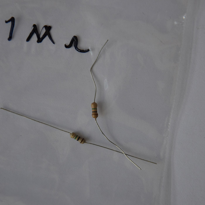 Resistor_Detection Object Detection Dataset by Rochester Institute Of Technology Dubai