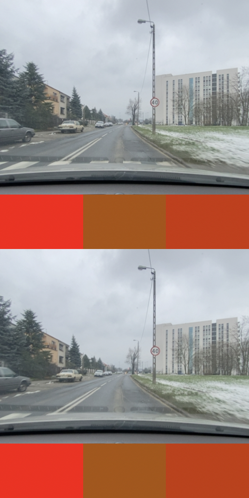 street signs Object Detection Dataset by Jacek Kałużny
