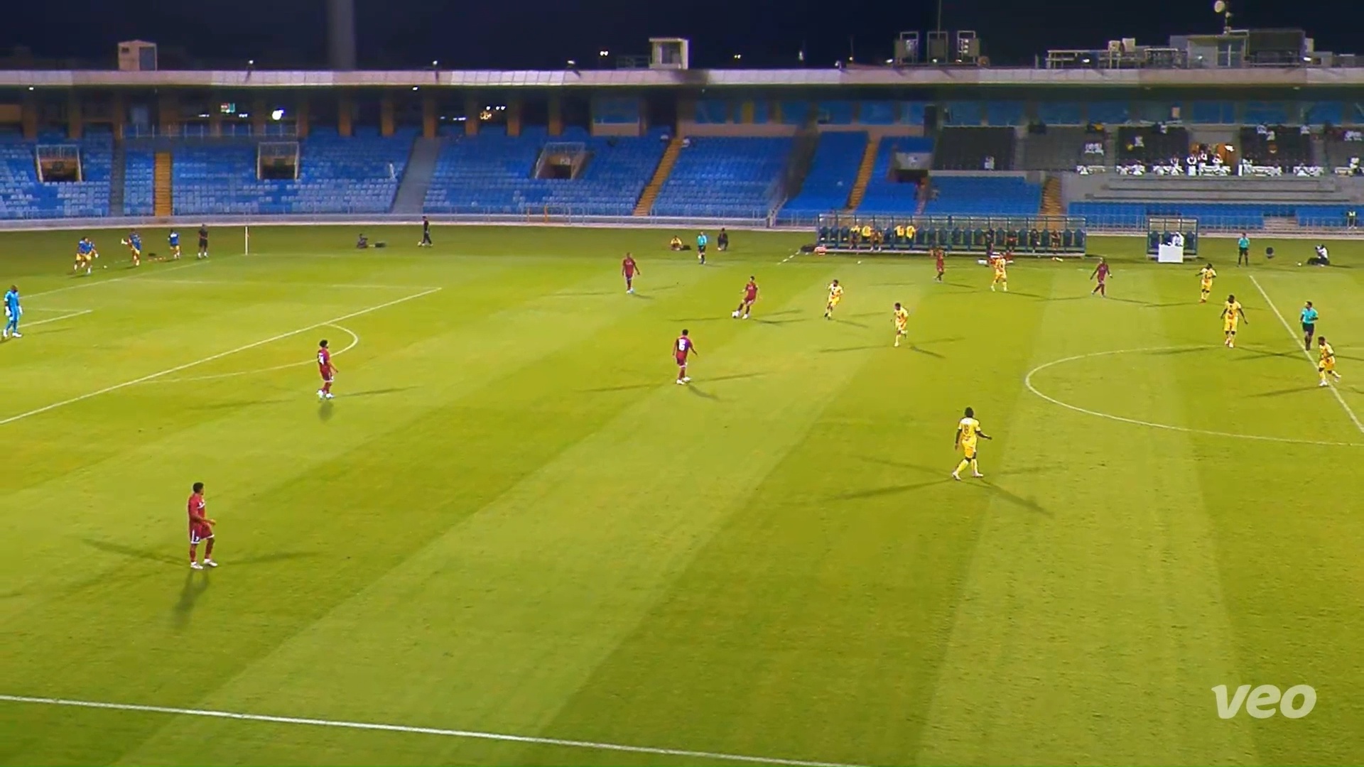 Football- pitch Instance Segmentation Dataset by labeling