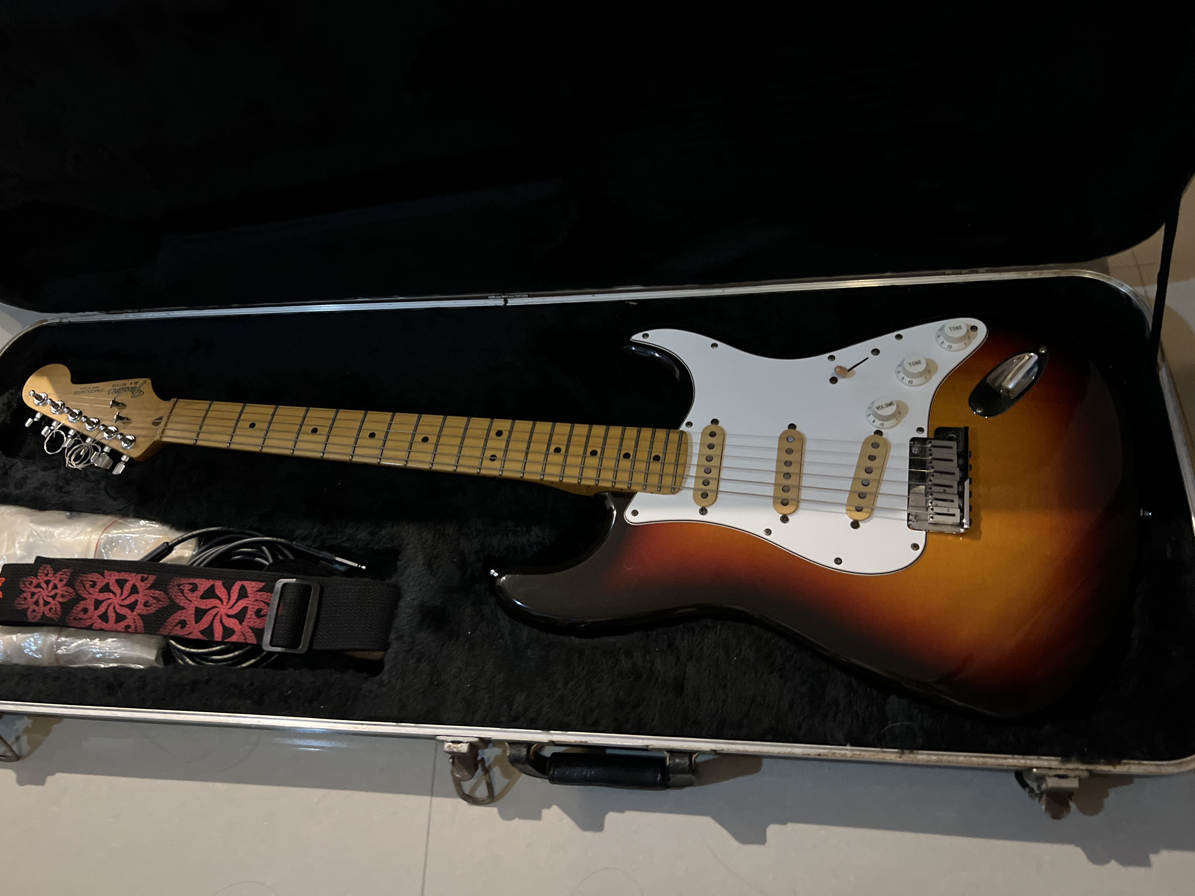 Stratocaster Detection Object Detection Dataset By New Workspace Qpulb