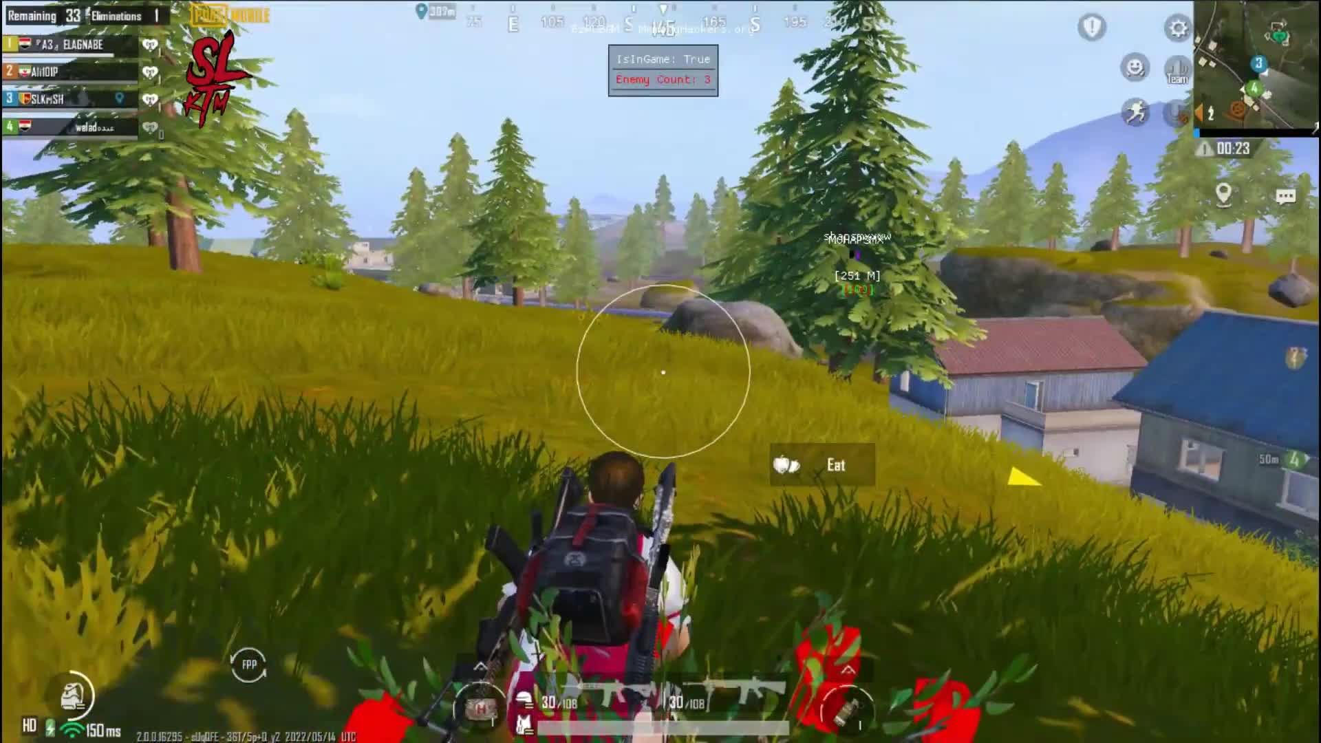 wallhack Object Detection Model by wallhack