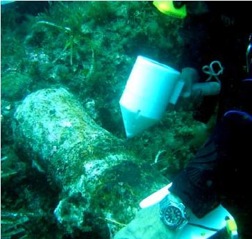 under water corrosion Instance Segmentation Dataset by talel