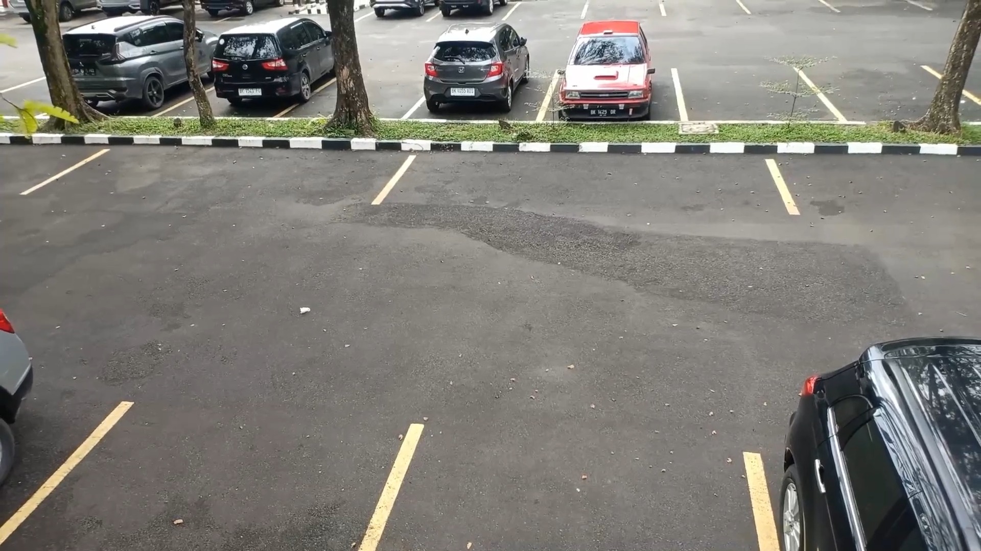 Parking Spot Detector Object Detection Model By Car Parking Space