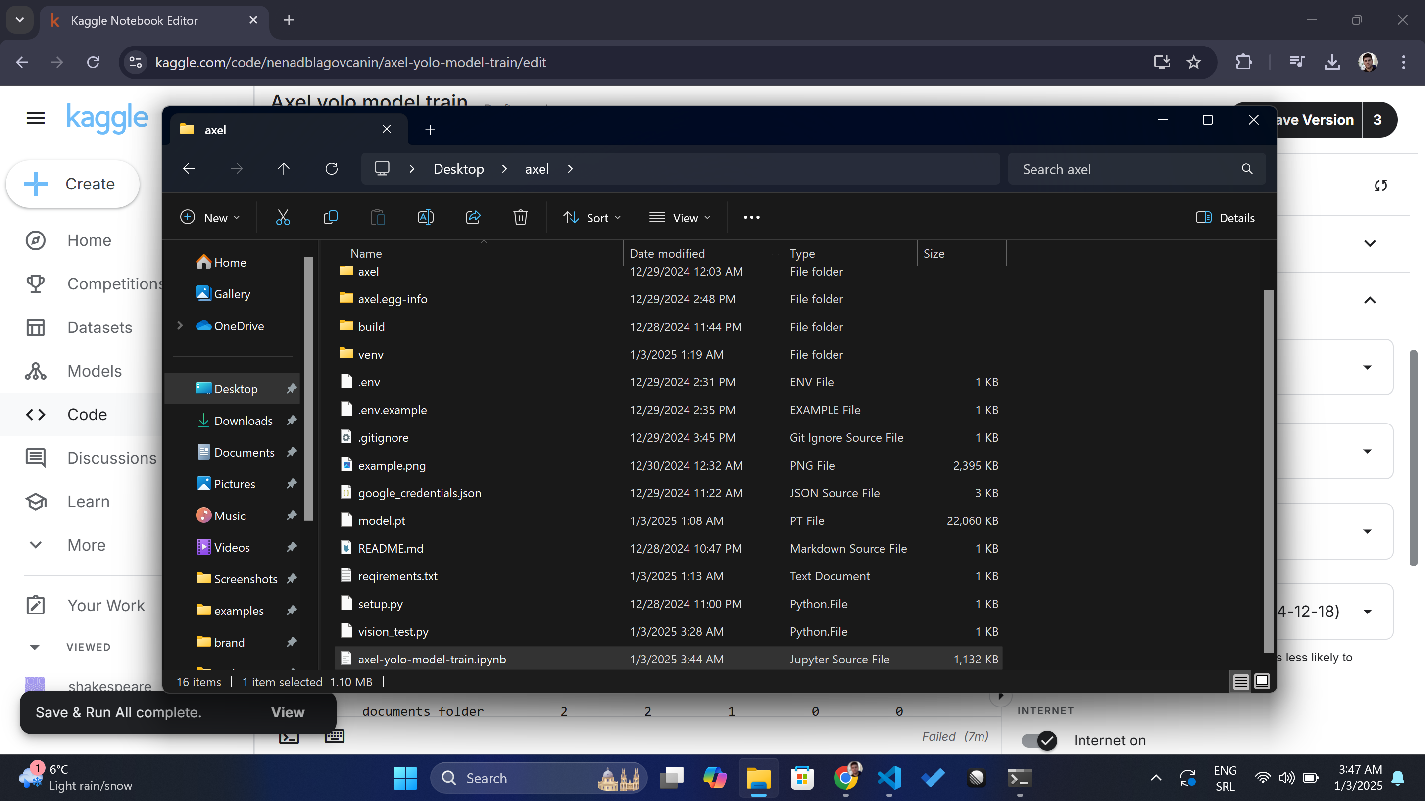 windows_capture Object Detection Dataset and Pre-Trained Model by ...