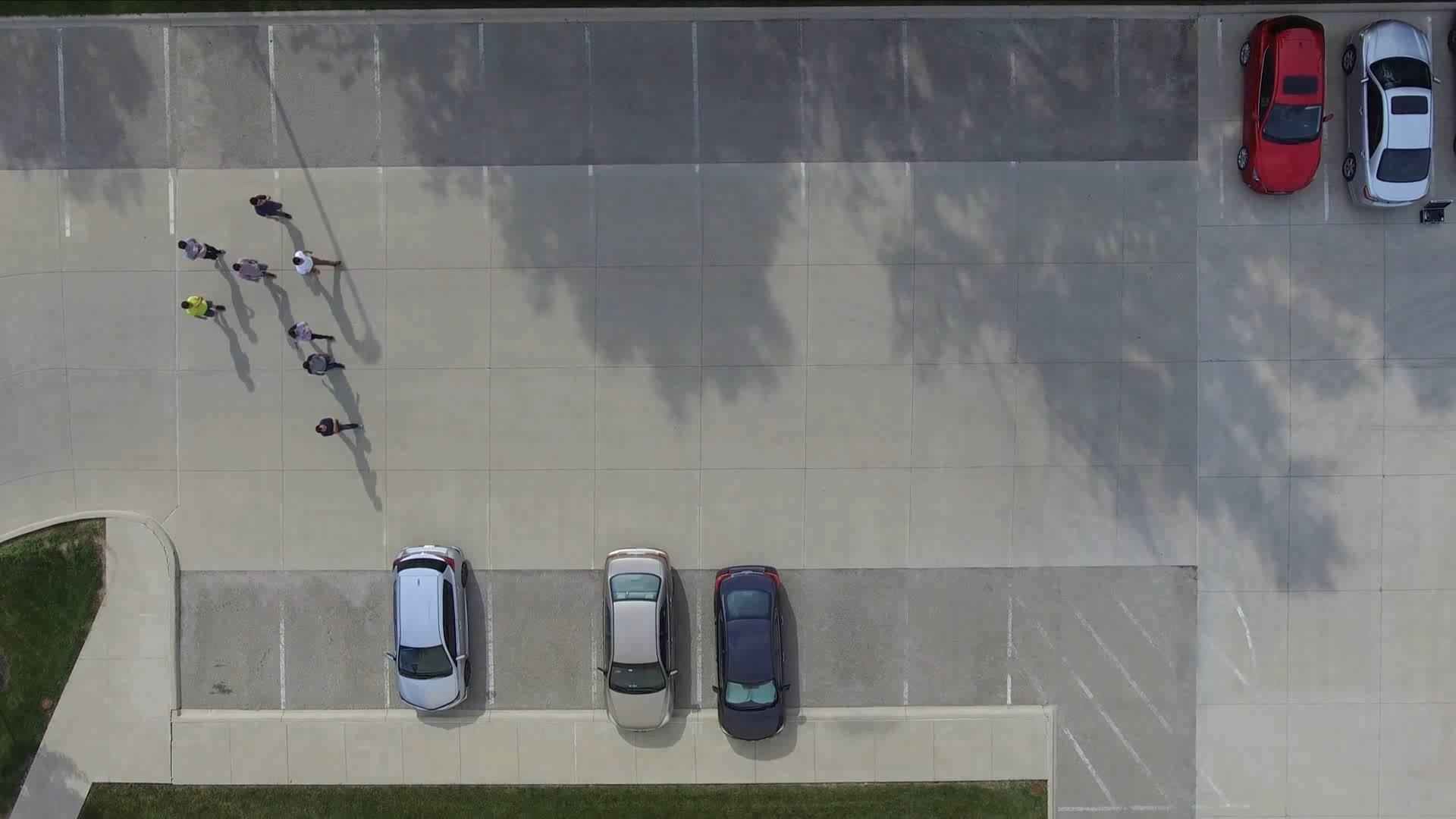 Walking Dataset Object Detection Dataset And Pre Trained Model By Mohit