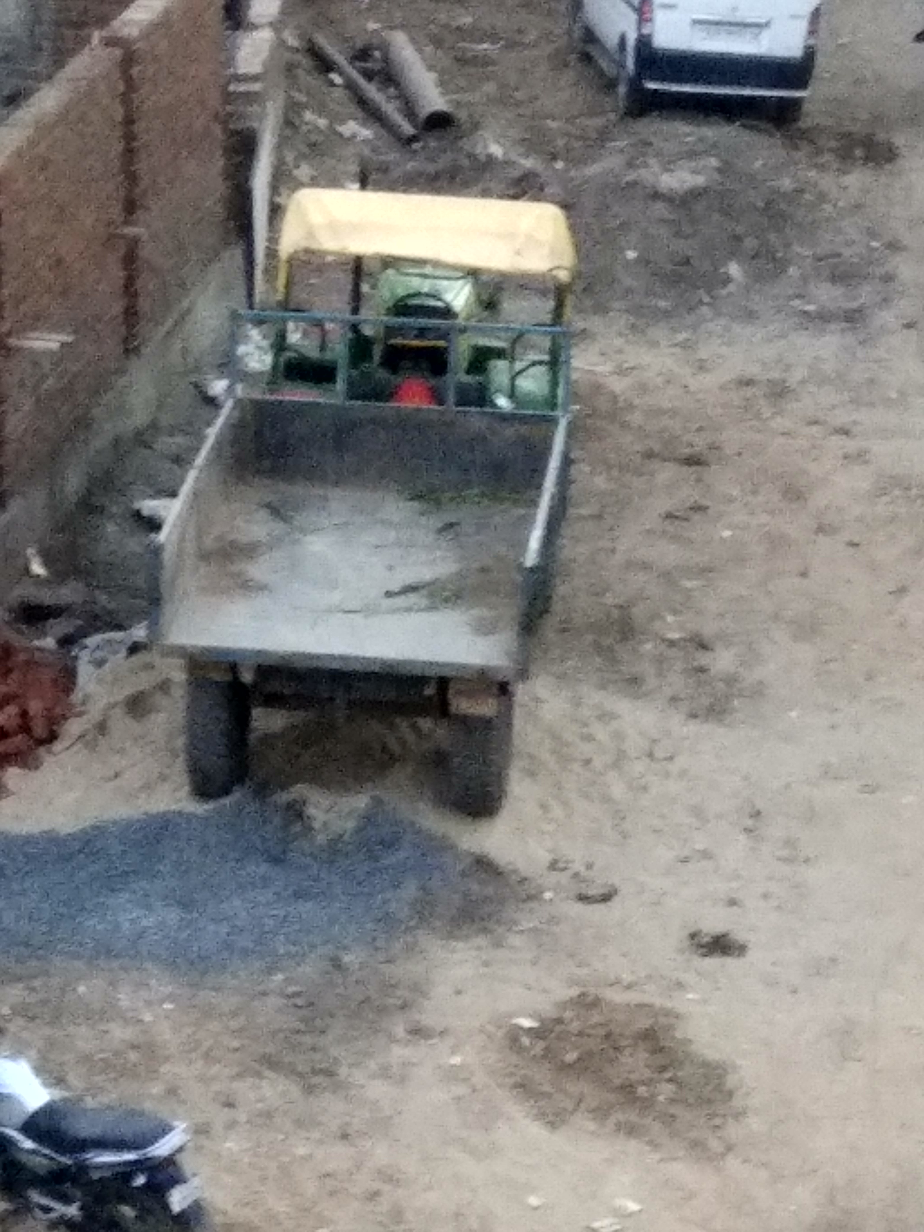 detection Tractor Object Detection Dataset by driveIQ