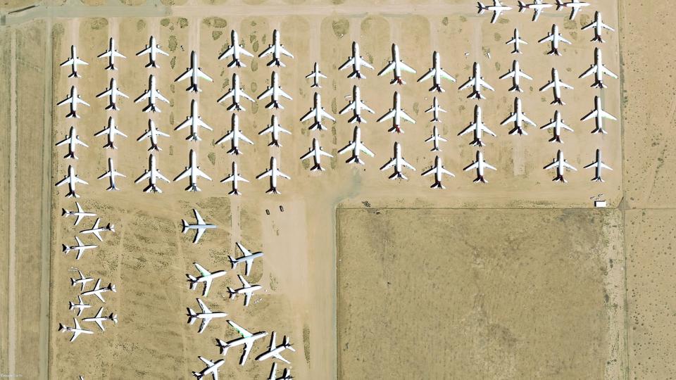 Plane Detection4 Object Detection Dataset By A