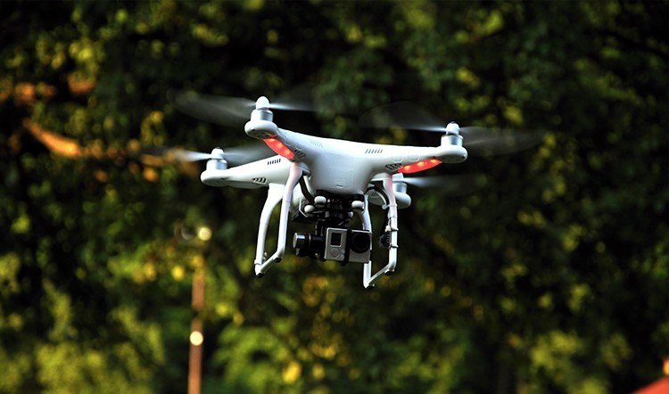 drones Object Detection Model by Nimit