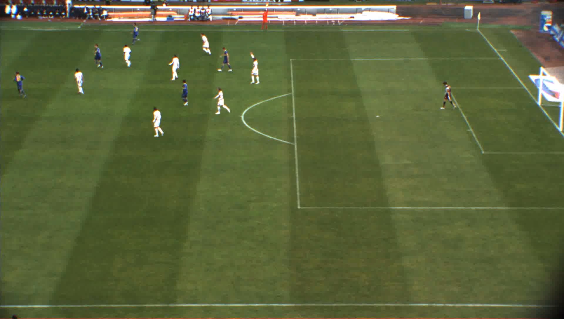 football videos Object Detection Model by football