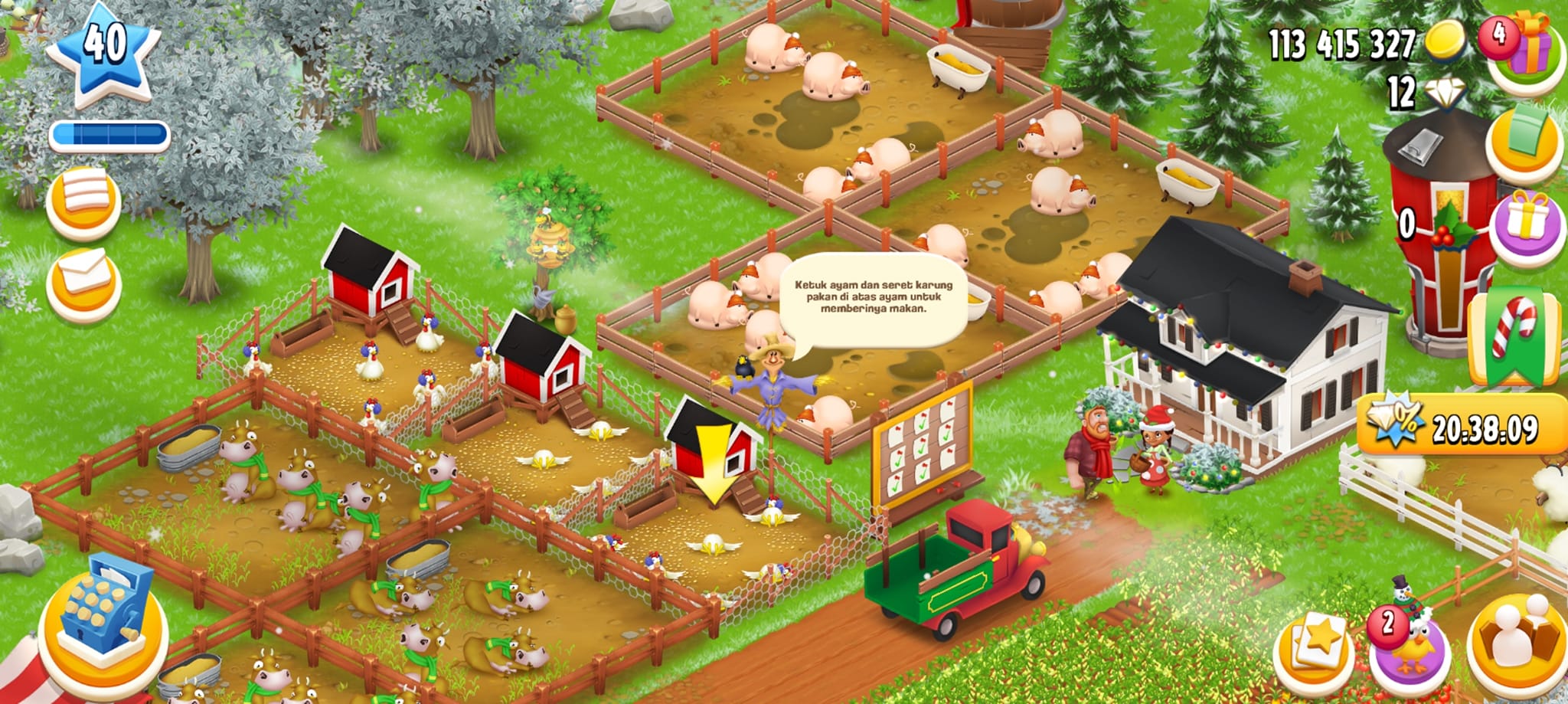 NPC finder Object Detection Dataset by Proyek