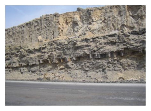 Mine crack dataset Object Detection Dataset by Track lable