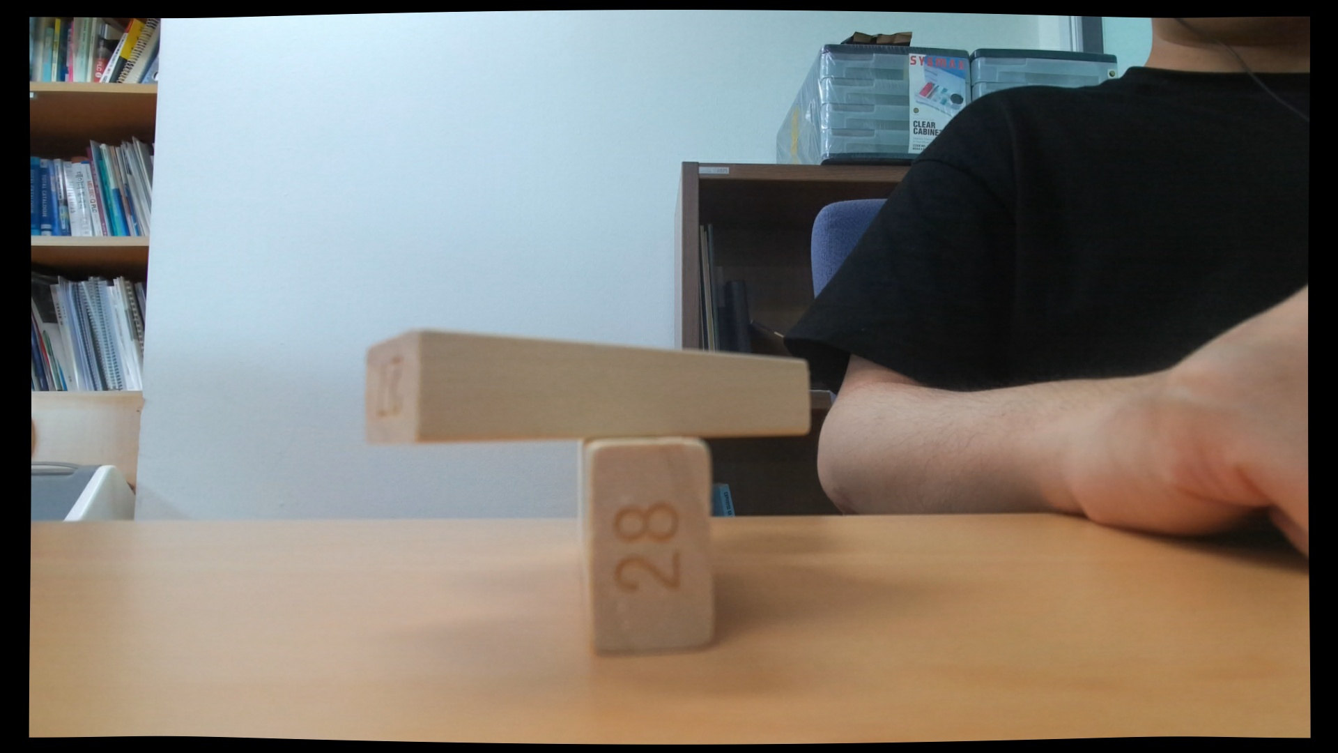 Jenga Instance Segmentation Model by AITestP