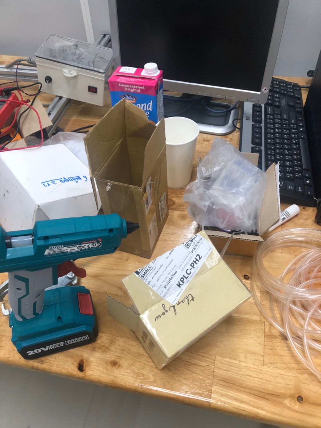 boxes2 Object Detection Dataset by Nitis Boonrung