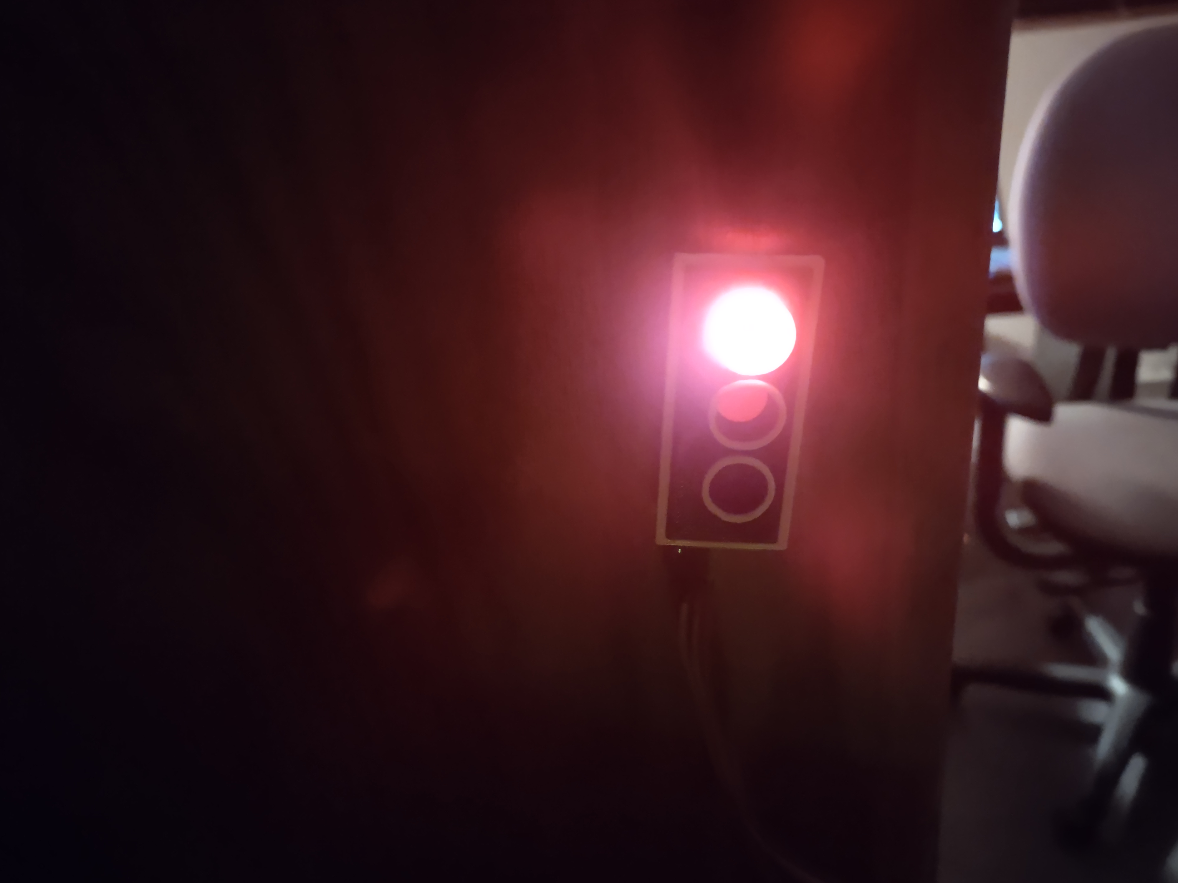 traffic lights Object Detection Model by Checksumff