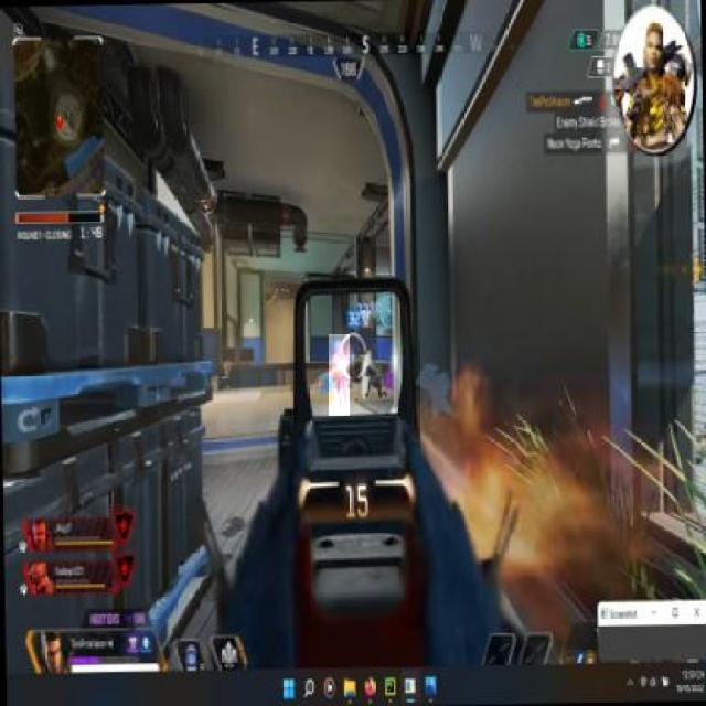 Apex Object Detection Dataset by EZGAME