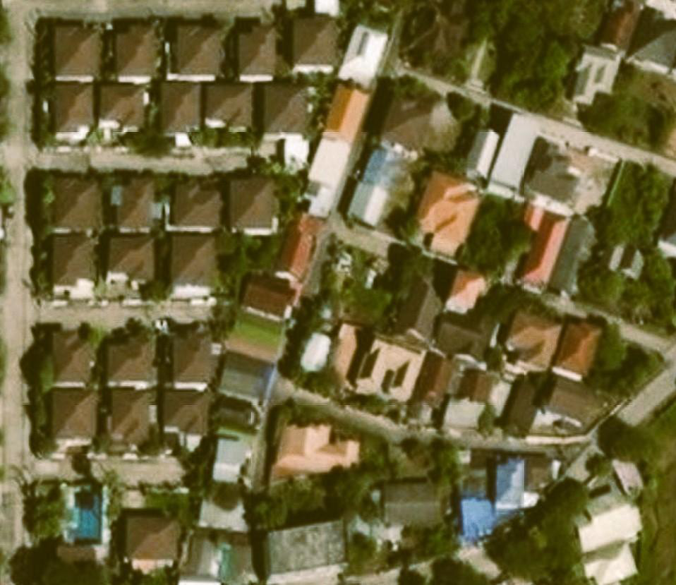Roof Object Detection Model by Kasidit