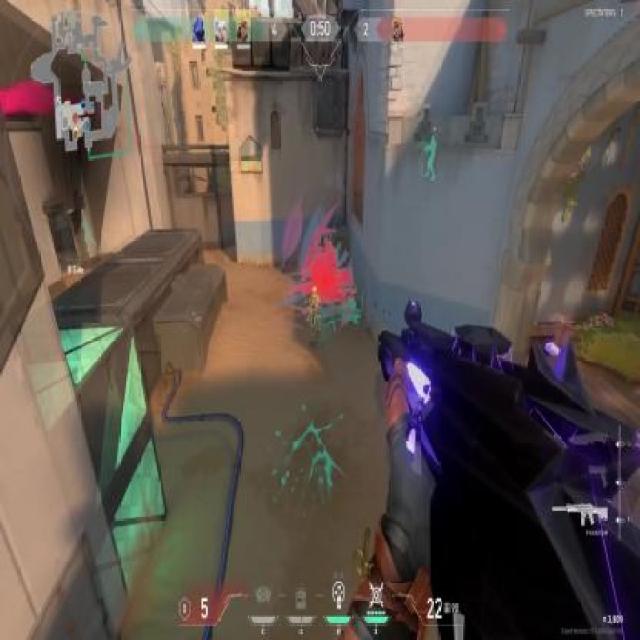 valorant Object Detection Model by hi