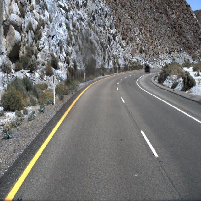 lane detection Semantic Segmentation Model by IRPlanedetection