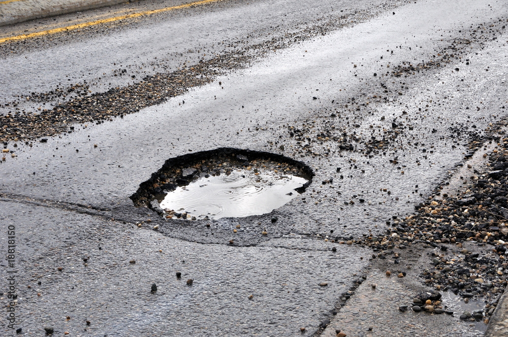 How To Use The Pothole Detection Using Deep Object Detection Api