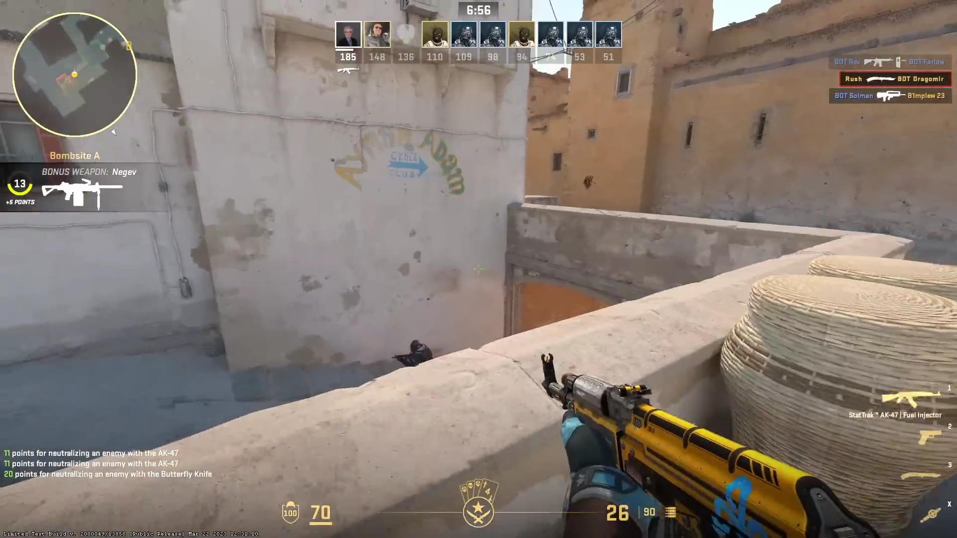 CS2SICK Object Detection Dataset by CS2