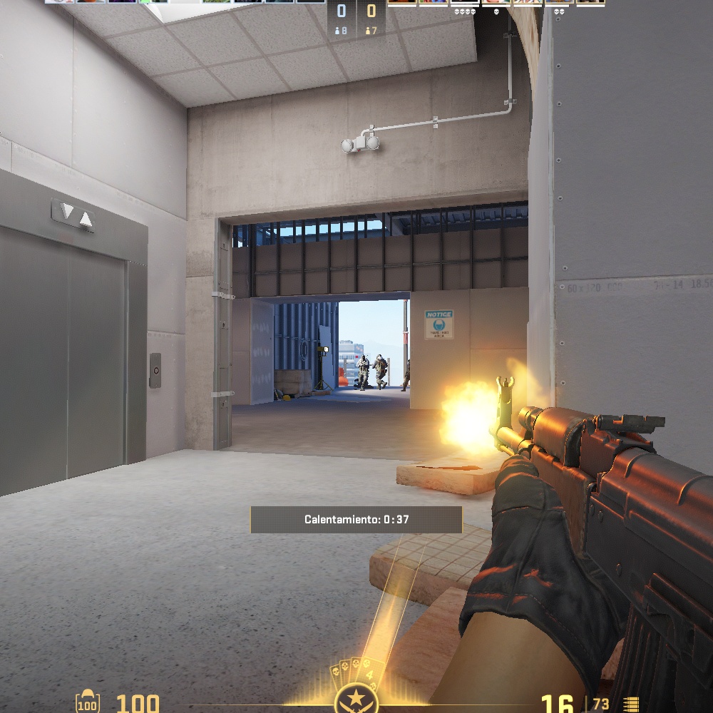 cs2ExternalImgs Object Detection Dataset by CS2
