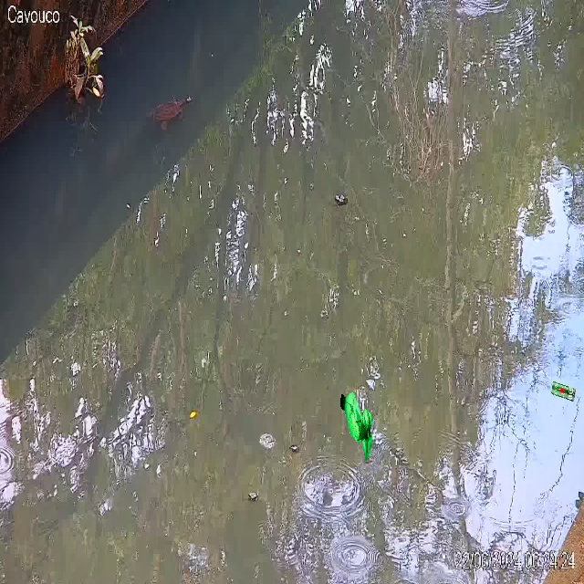 garbage Object Detection Dataset by MBCAI