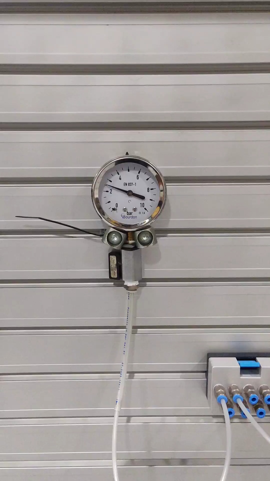 Pressure Gauge- Help Object Detection Dataset by EGH455