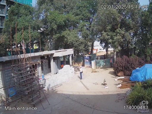 PPE Tata site Object Detection Dataset by Varad codemonk Tata